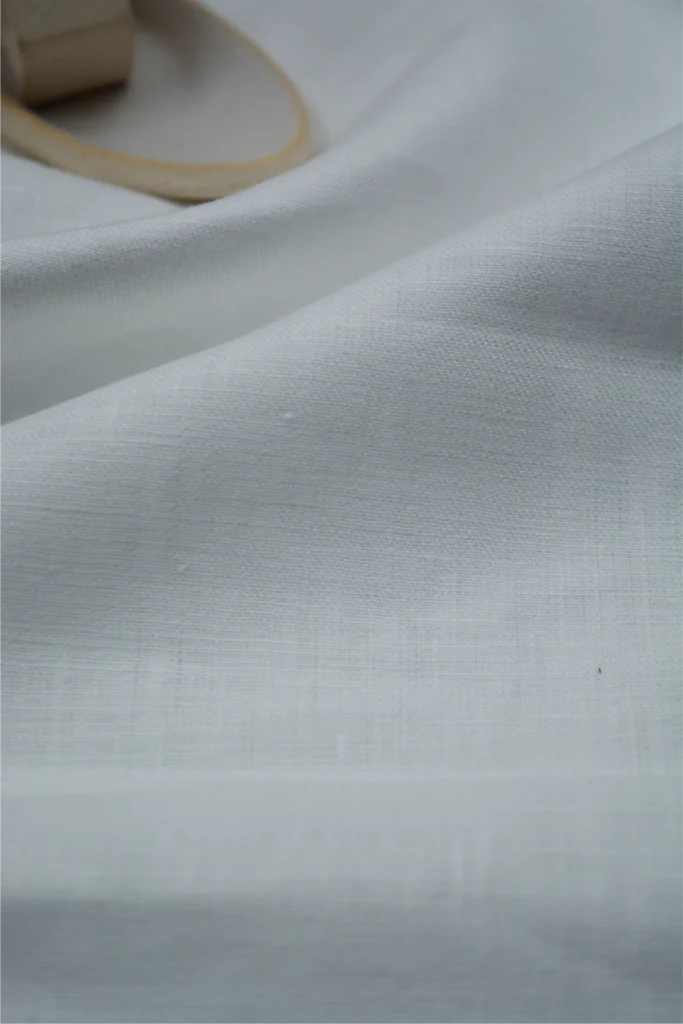 Organic Linen fabric (GOTS Certified) | Symphony Fabrics